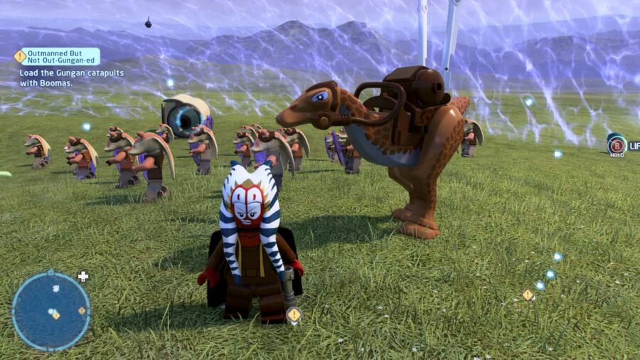 Where to find all creatures to ride in LEGO Star Wars Skywalker Saga ...