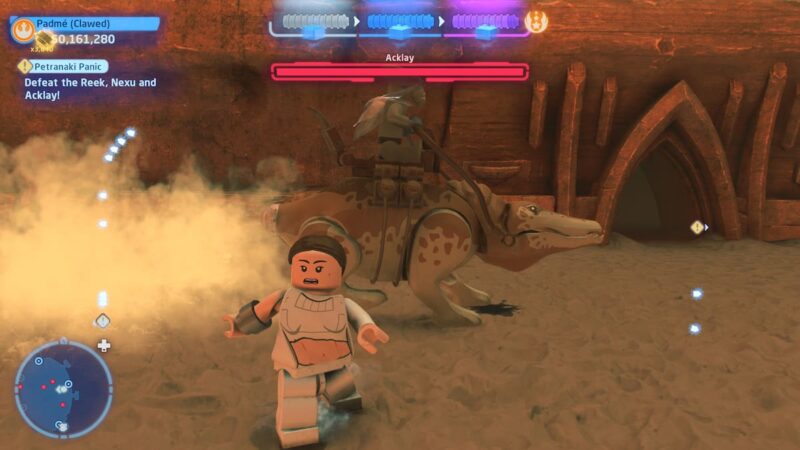 Where to find all creatures to ride in LEGO Star Wars Skywalker Saga ...