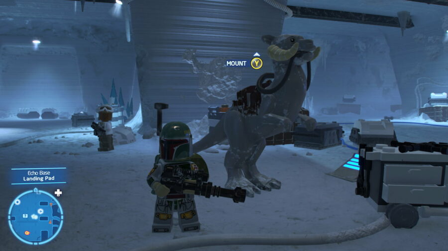 Where to find all creatures to ride in LEGO Star Wars Skywalker Saga ...