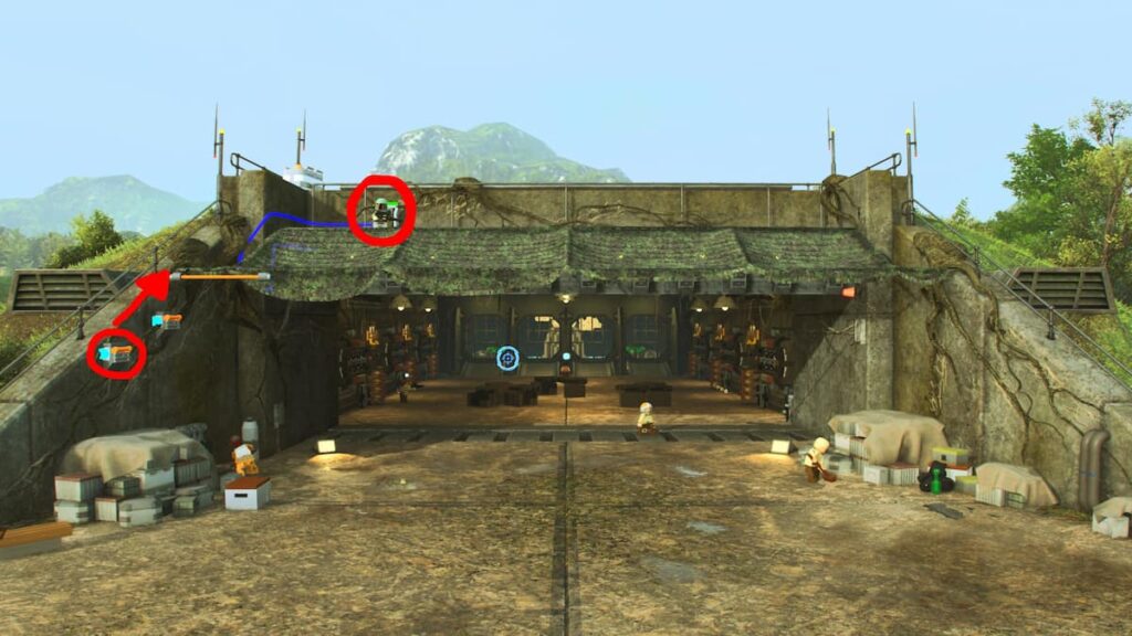 How to complete The Anti-Trooper Challenge in LEGO Star Wars Skywalker ...