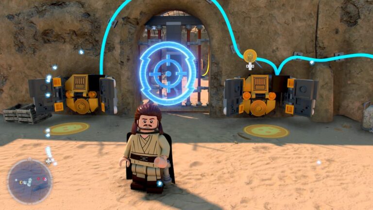 How to complete The Anti-Trooper Challenge in LEGO Star Wars Skywalker ...