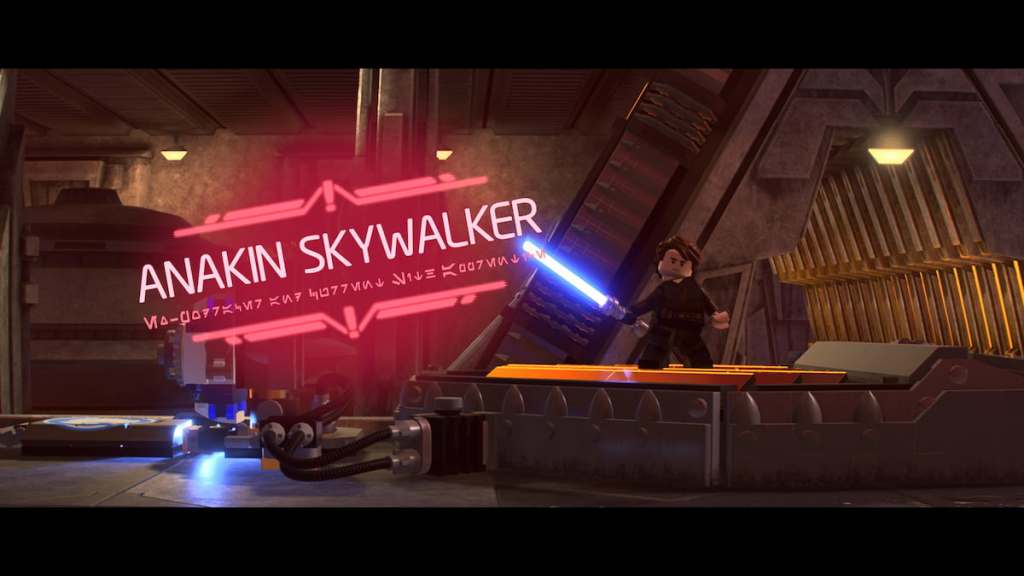 How to complete the Sneaking in challenge in LEGO Star Wars Skywalker ...
