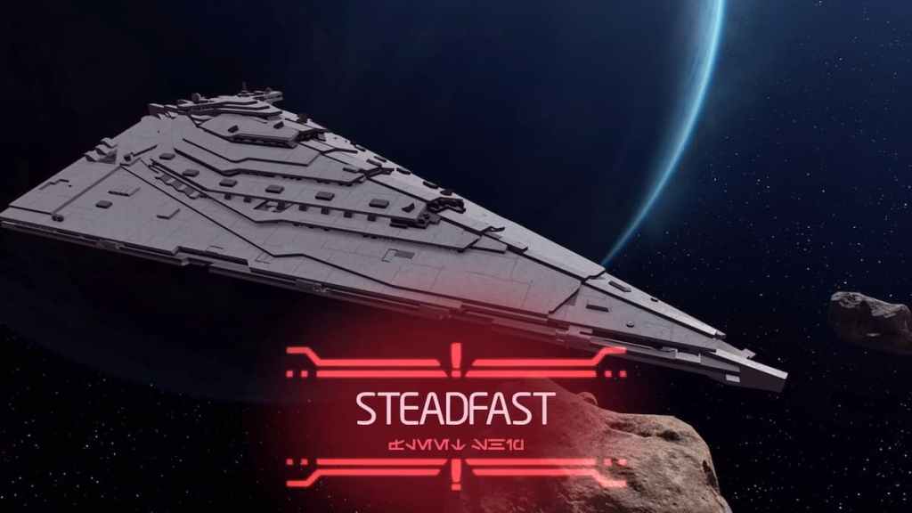 How to unlock the Steadfast in LEGO Star Wars Skywalker Saga | Pro Game ...