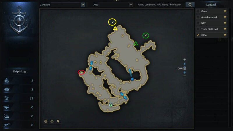 All Mokoko Seed locations on Anguished Isle in Lost Ark - Pro Game Guides