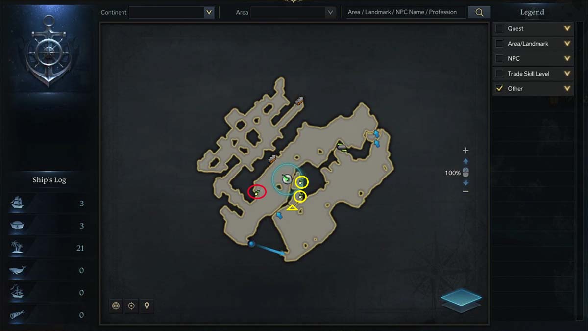 All Mokoko Seed location in Gesbroy in Lost Ark - Pro Game Guides