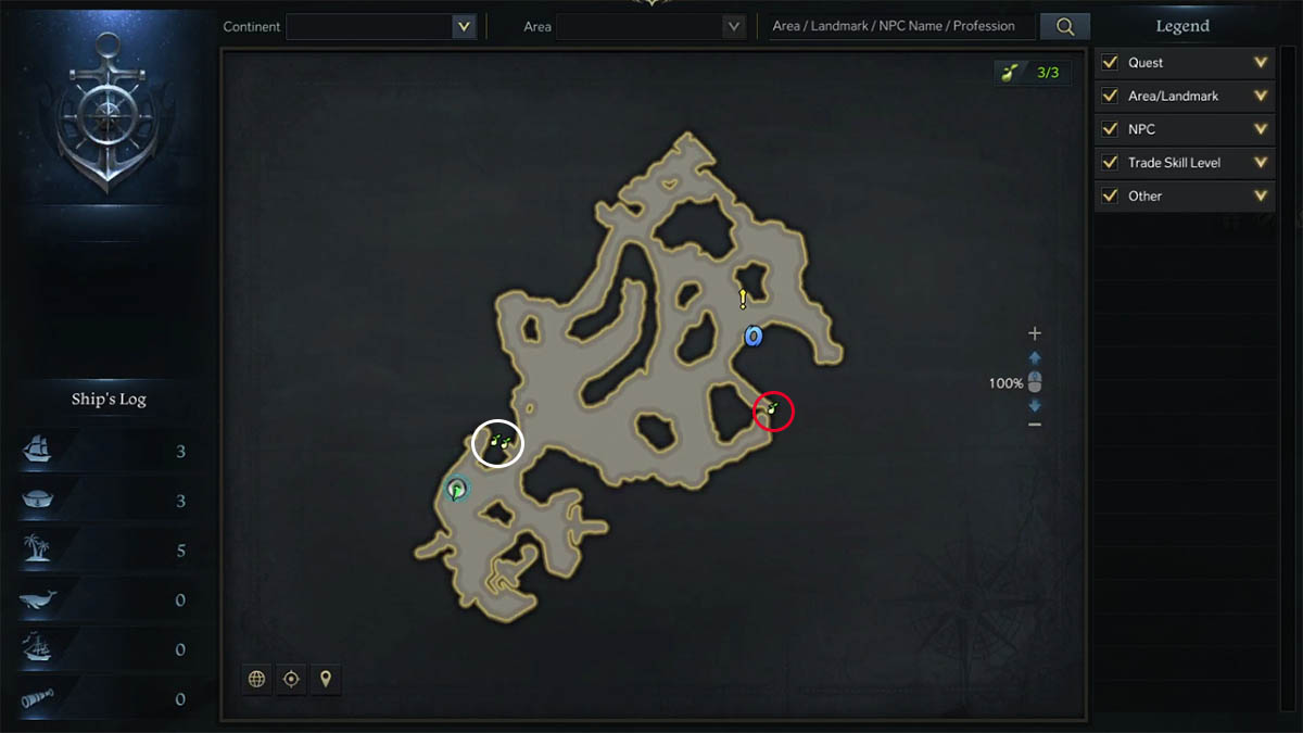 All Mokoko Seed locations on Isle of Yearning in Lost Ark | Pro Game Guides