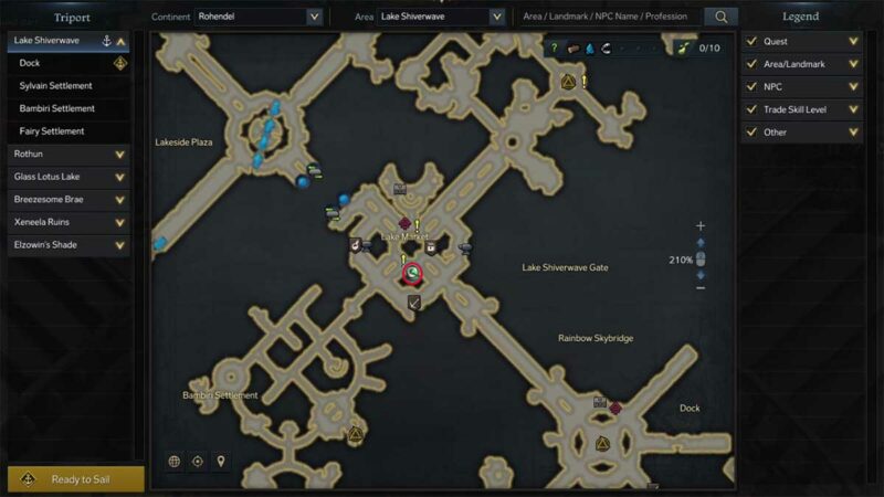 Where to find The Secret Recipe Hidden Story in Lost Ark - Pro Game Guides