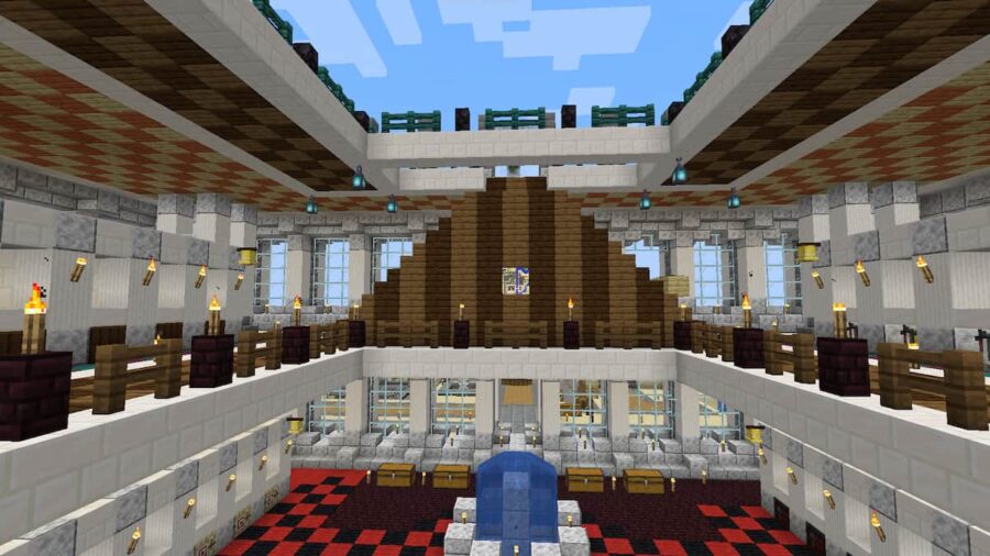 Best Minecraft Staircase Designs - Pro Game Guides