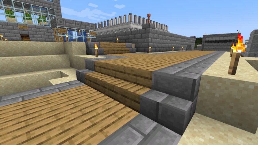 Best Minecraft Staircase Designs - Pro Game Guides