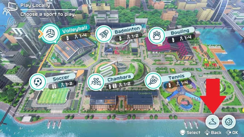 How to play as Miis in Nintendo Switch Sports - Pro Game Guides