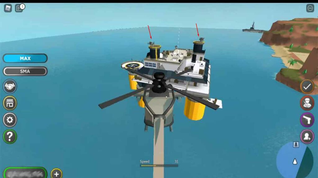 How to capture Oil Rigs easily in Roblox Military Tycoon - Pro Game Guides