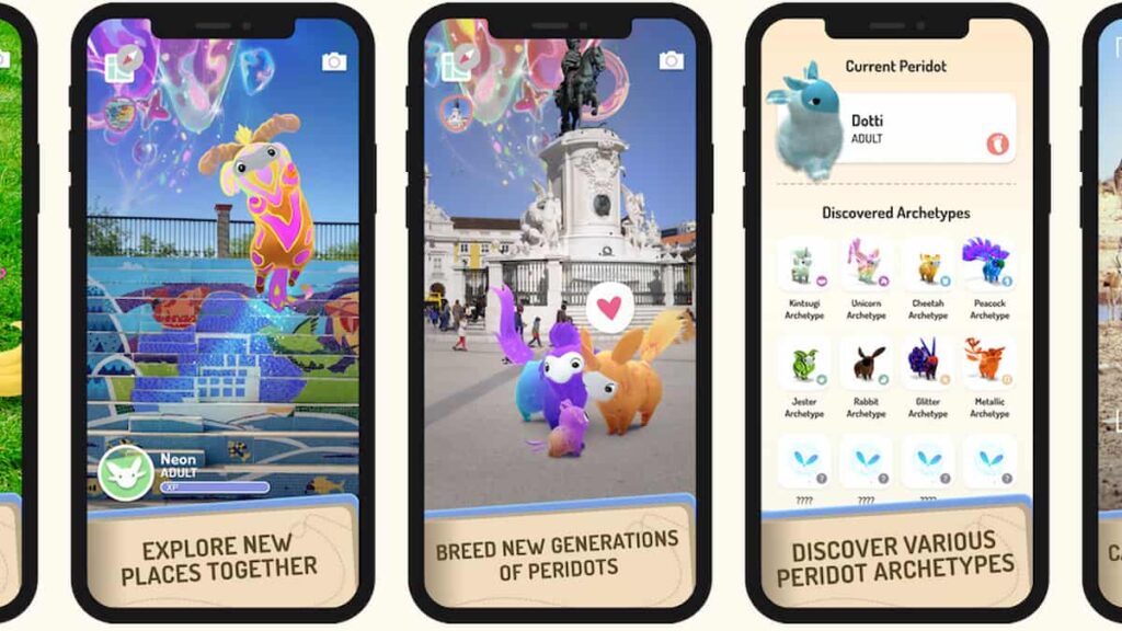 Everything we know about Peridot, Niantic's new IP - Pro Game Guides