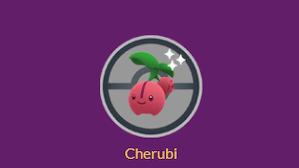 How to catch a Shiny Cherubi in Pokemon Go | Pro Game Guides