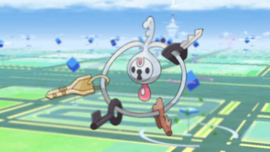 How to catch Klefki - Pokémon Go - Pro Game Guides