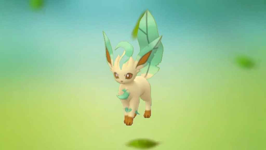 How to get Leafeon in Pokémon Go | Pro Game Guides