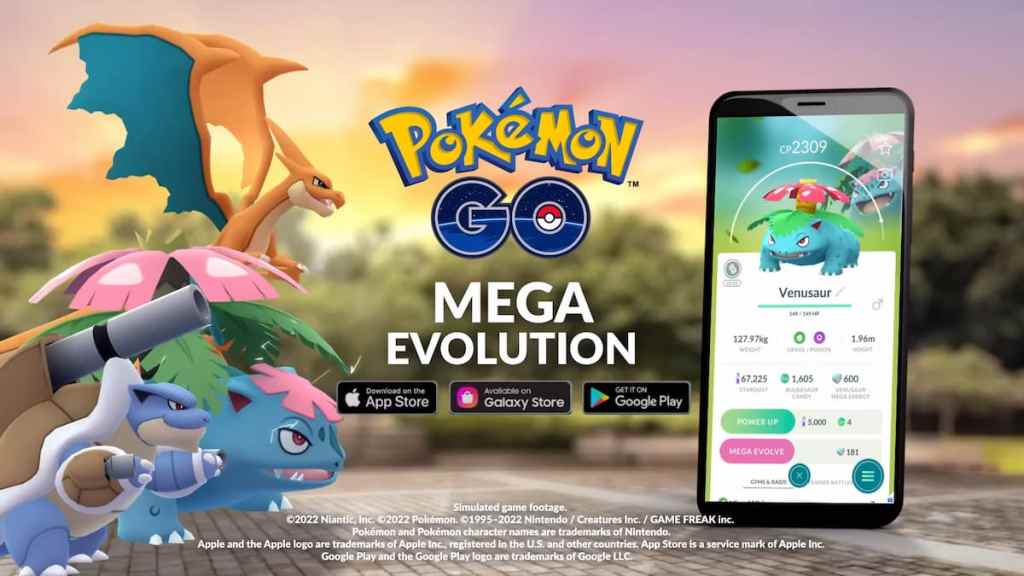 Pokémon Go Mega Evolution Update, Explained | Pro Game Guides