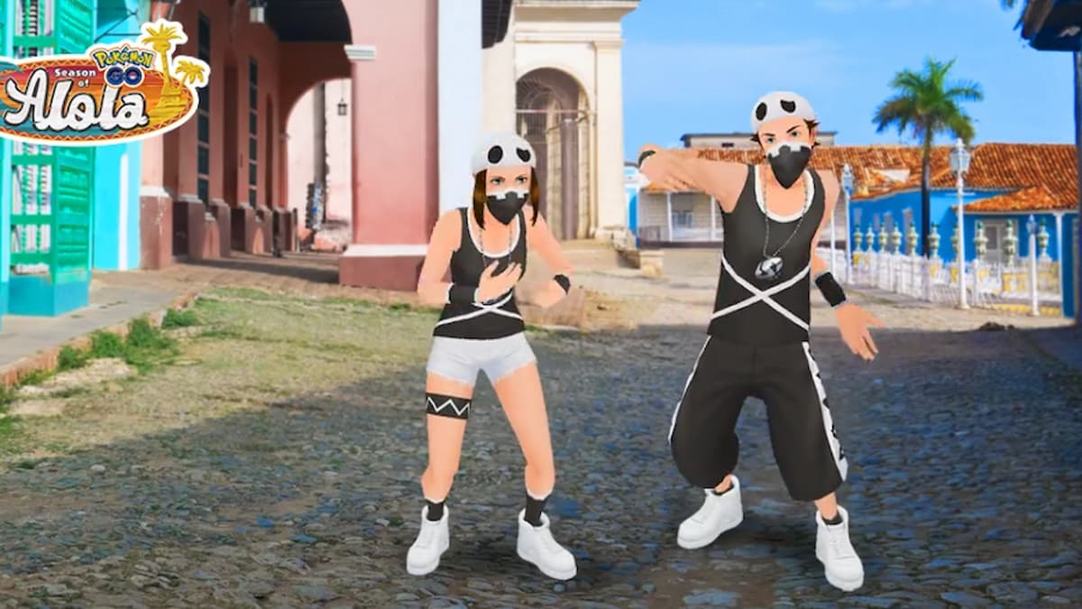 Who is Team Skull in Pokémon Go? | Pro Game Guides