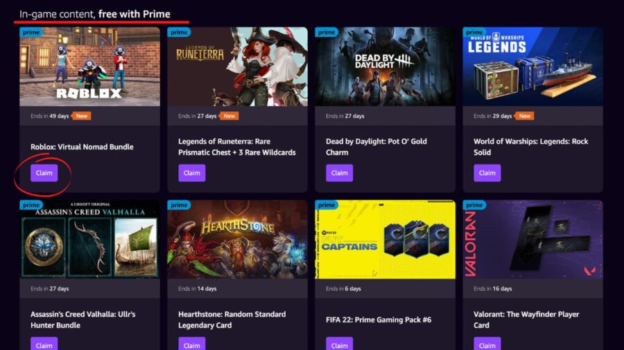 How to get the Virtual Nomad (Arsenal) Bundle in Roblox - Pro Game Guides