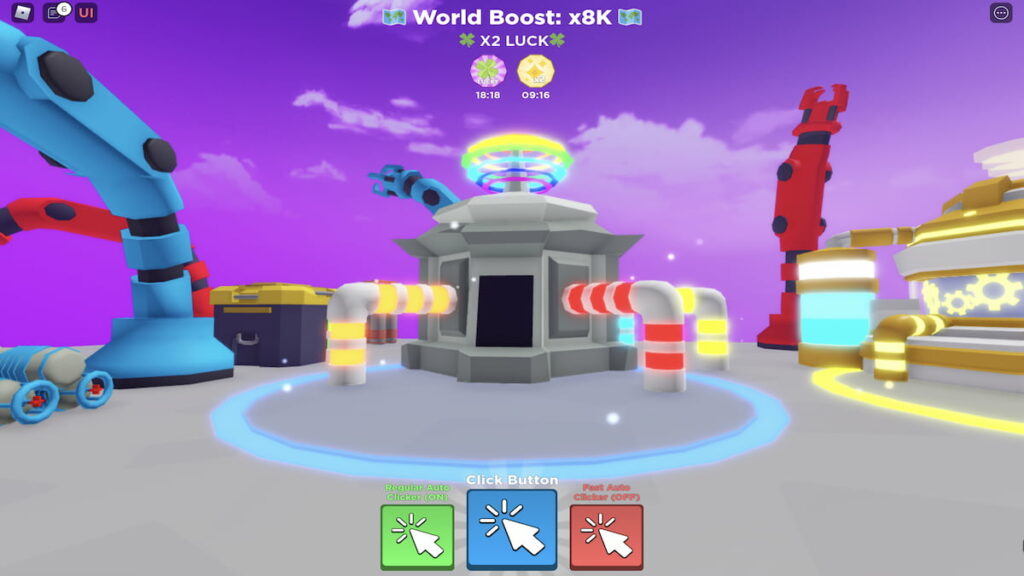 How to make Rainbow pets in Roblox Clicker Simulator - Pro Game Guides