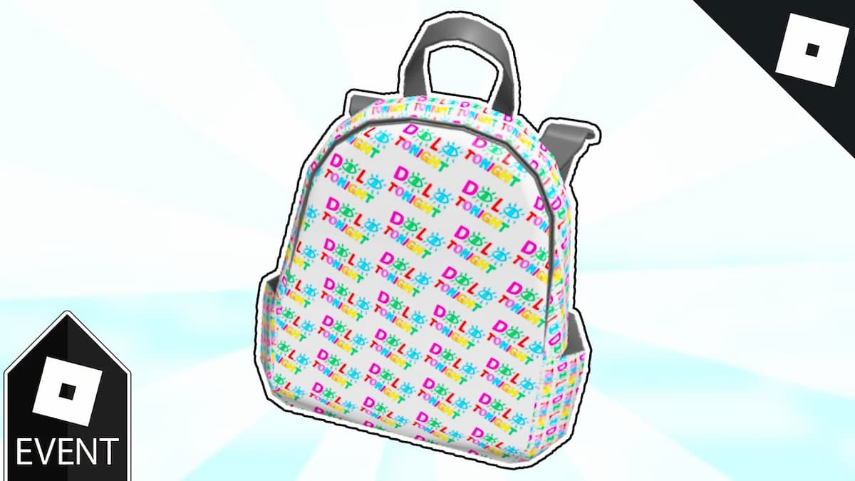 How to get the Dolo Tonight Backpack in the Roblox Dolo Tonight Concert ...