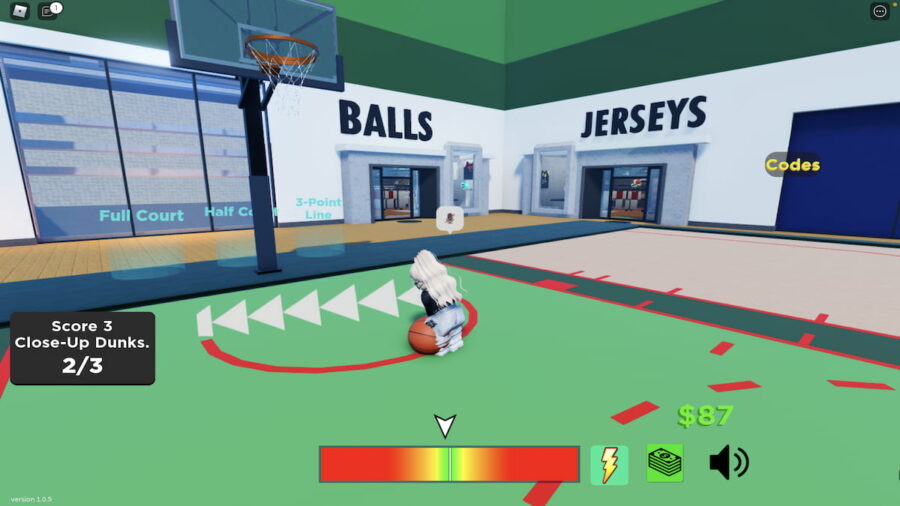 How to get the Beats x Kerwin Frost Cosmophones in Roblox Dunking ...