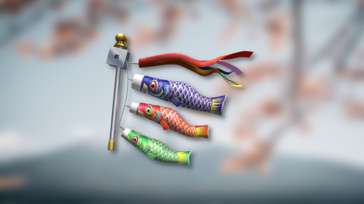 How to get the free Koi Flag avatar item in Roblox | Pro Game Guides