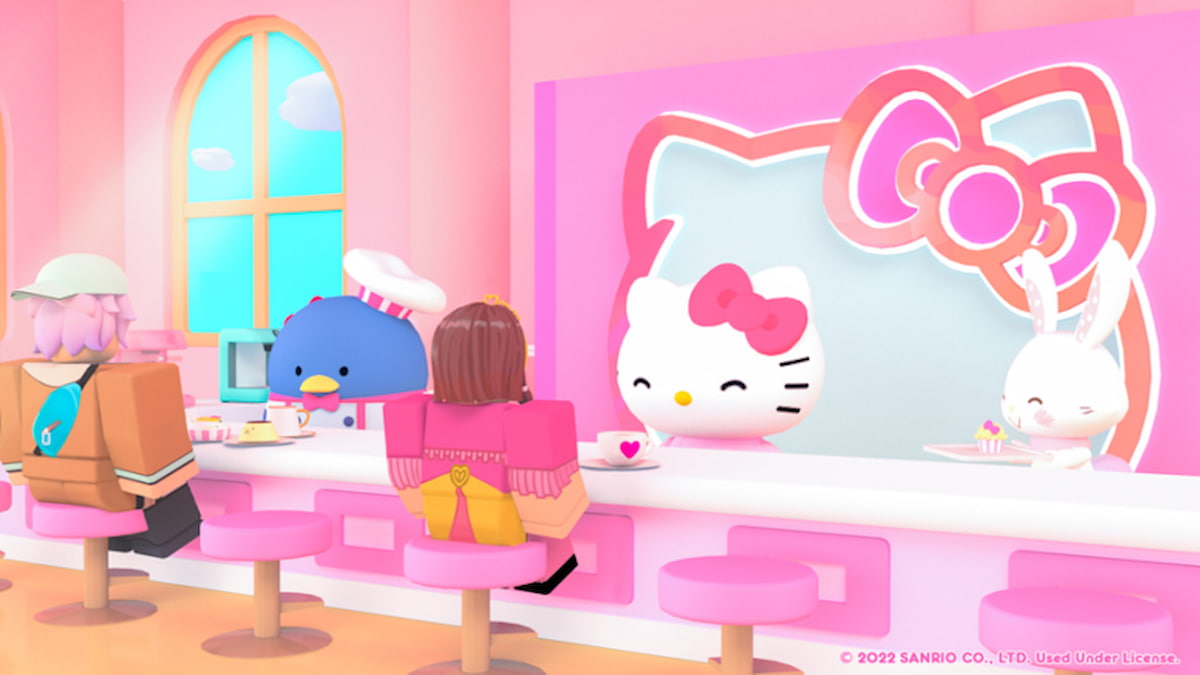 Sanrio and Roblox to bring Hello Kitty and friends to the platform soon ...