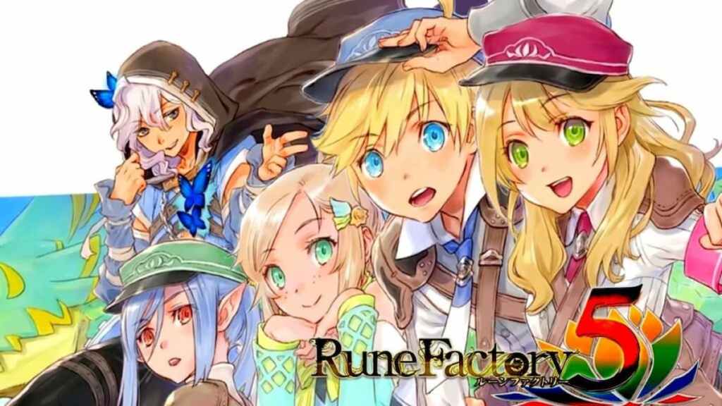 Where to find Hell Ghost in Rune Factory 5 - Wanted Monster Guide | Pro ...
