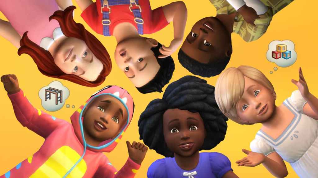 How to Age Up Toddlers in The Sims 4 | Pro Game Guides
