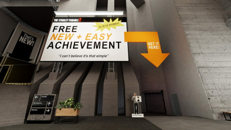 How to get all endings in Stanley Parable: Ultra Deluxe - Flowchart ...