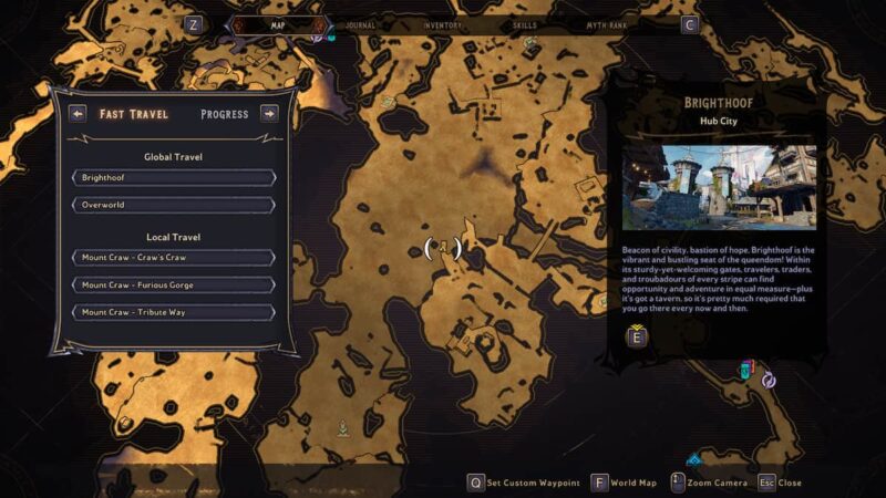 All Lucky Dice Locations in Mount Craw in Tiny Tina's Wonderlands - Pro ...