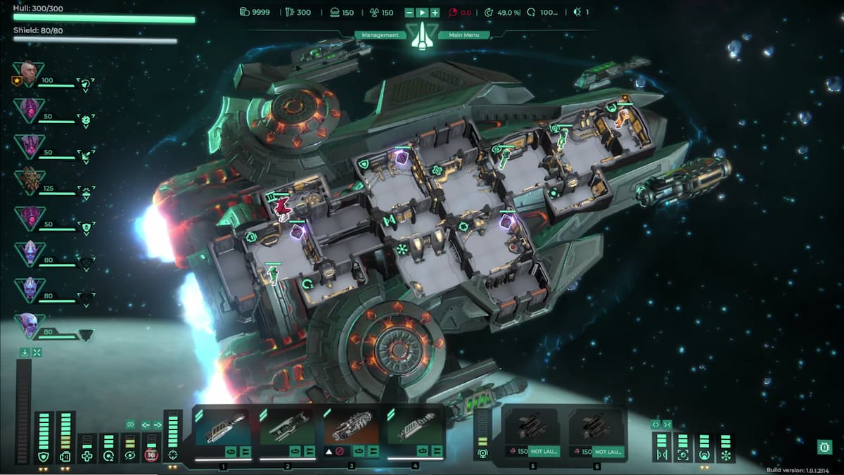 What crew should you pick in Trigon: Space Story? | Pro Game Guides