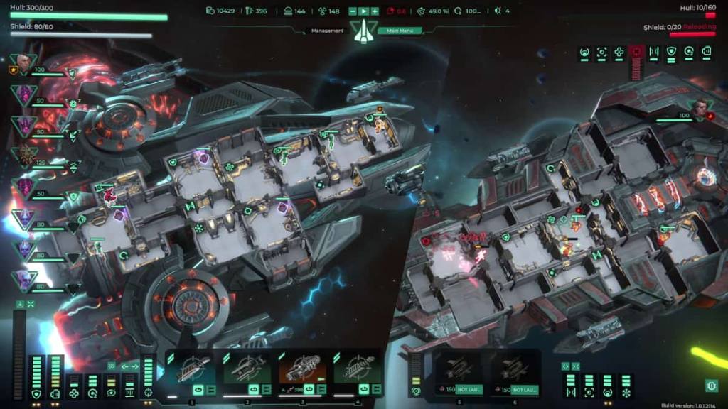 When should I leave the first system in Trigon: Space Story? | Pro Game ...