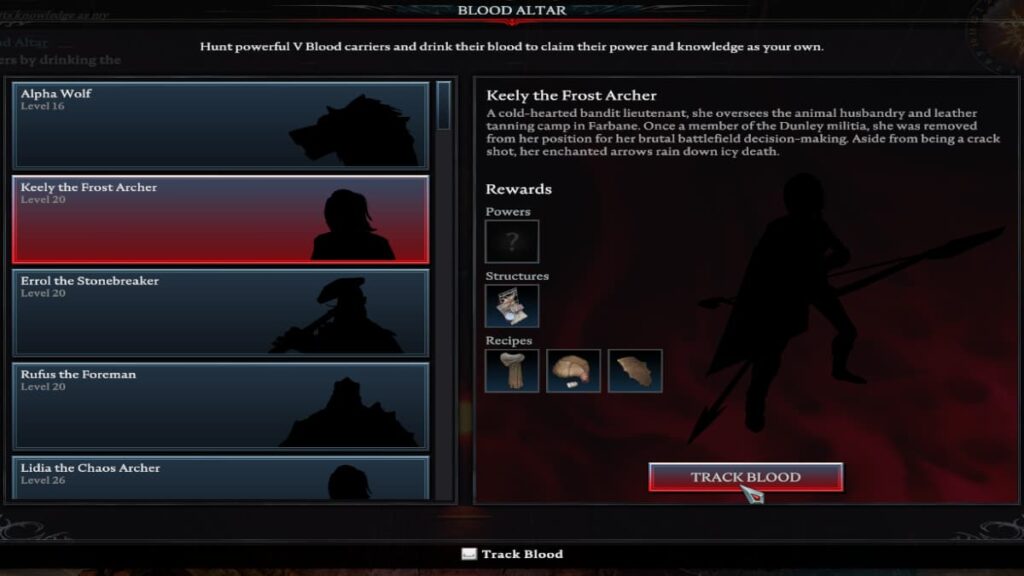 How to unlock abilities in V Rising - Pro Game Guides