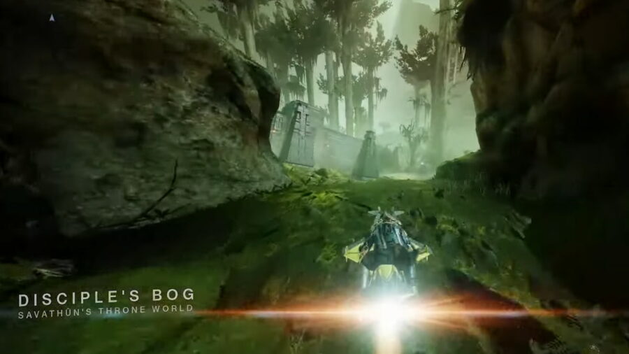 Where is the secret chest in Vow of the Disciple raid in Destiny 2 ...