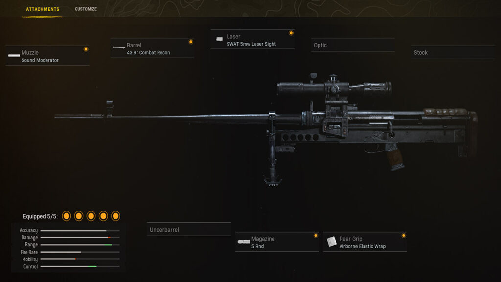 Best ZRG 20mm Loadout and Class in Call of Duty Warzone - Pro Game Guides