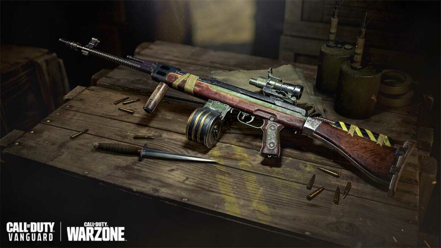 All new Bundles and Skins coming to Call of Duty: Vanguard & Warzone ...