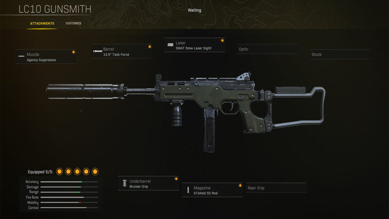 Best LC10 Loadout and Class in Call of Duty Warzone - Pro Game Guides