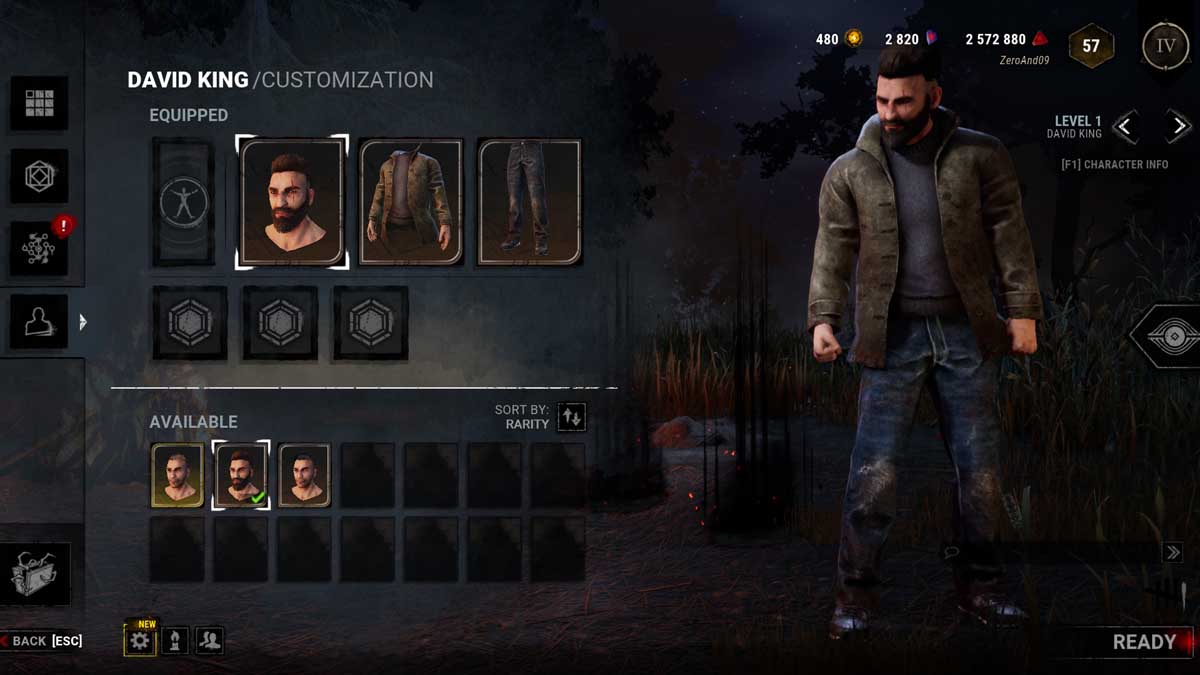 Who is David King in Dead by Daylight? | Pro Game Guides