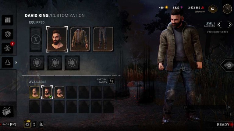 Who is David King in Dead by Daylight? | Pro Game Guides