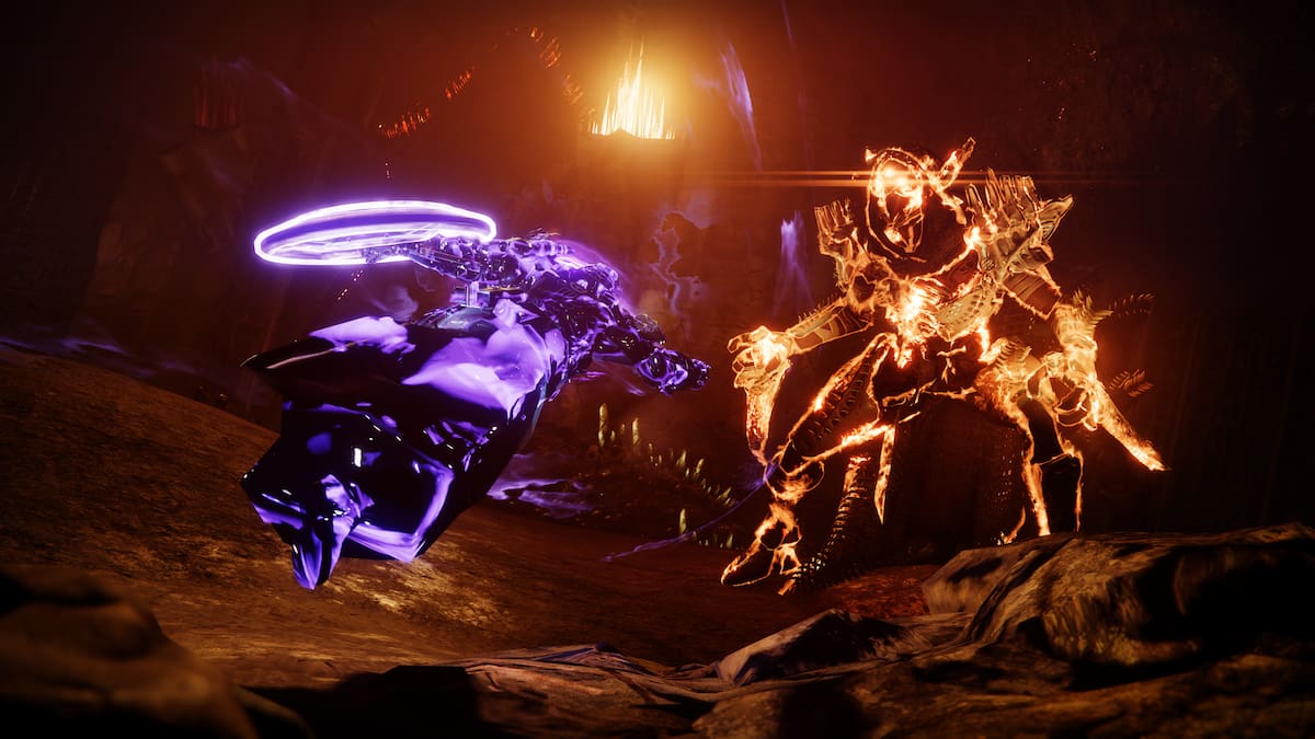 Who is Mor'ak, Lightstealer in Destiny 2? | Pro Game Guides