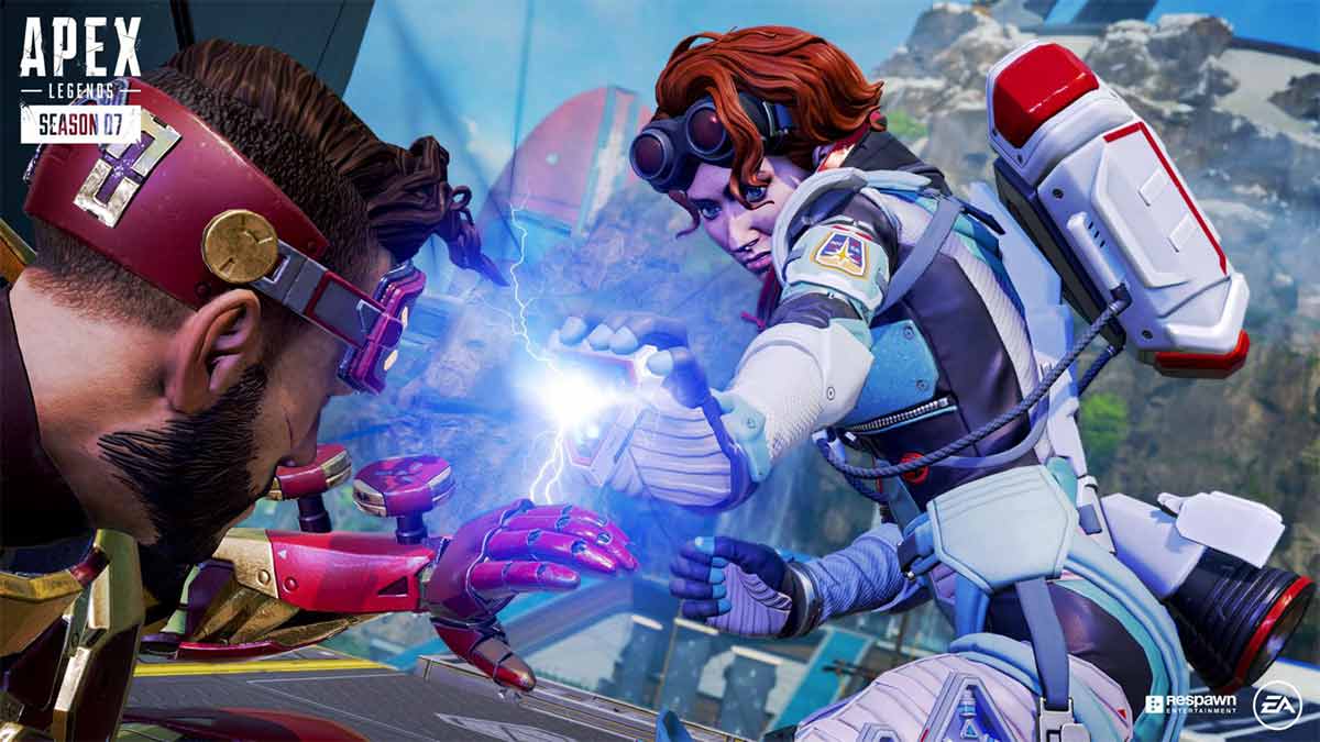 8 Best Horizon Skins In Apex Legends Pro Game Guides