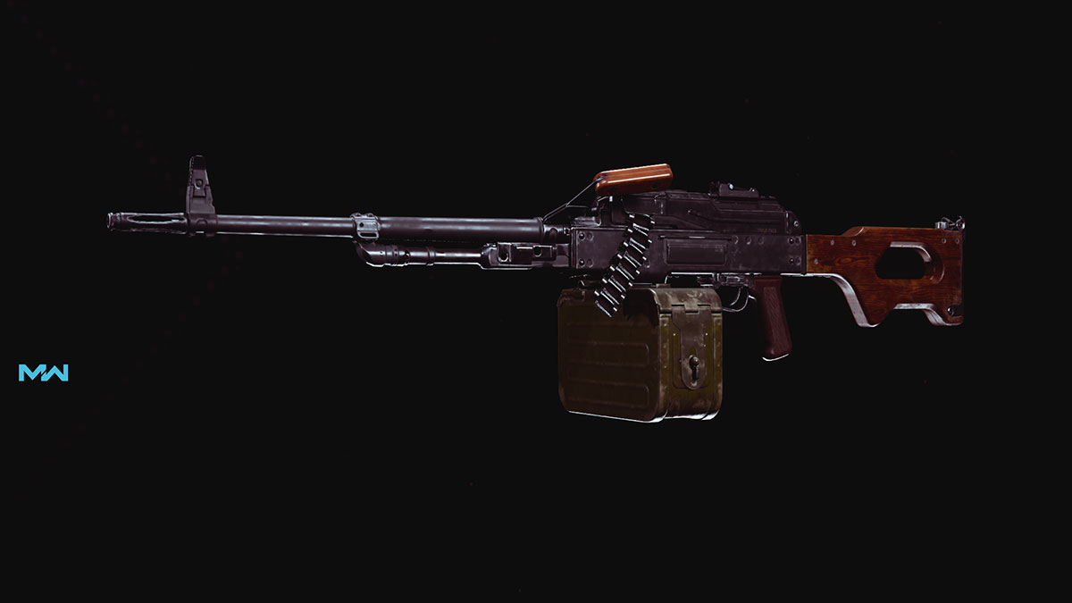 Best PKM Loadout and Class in Call of Duty: Warzone | Pro Game Guides