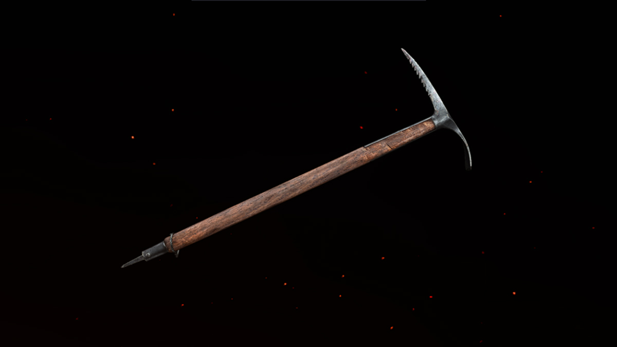 How to get the Ice Axe in Call of Duty: Vanguard | Pro Game Guides