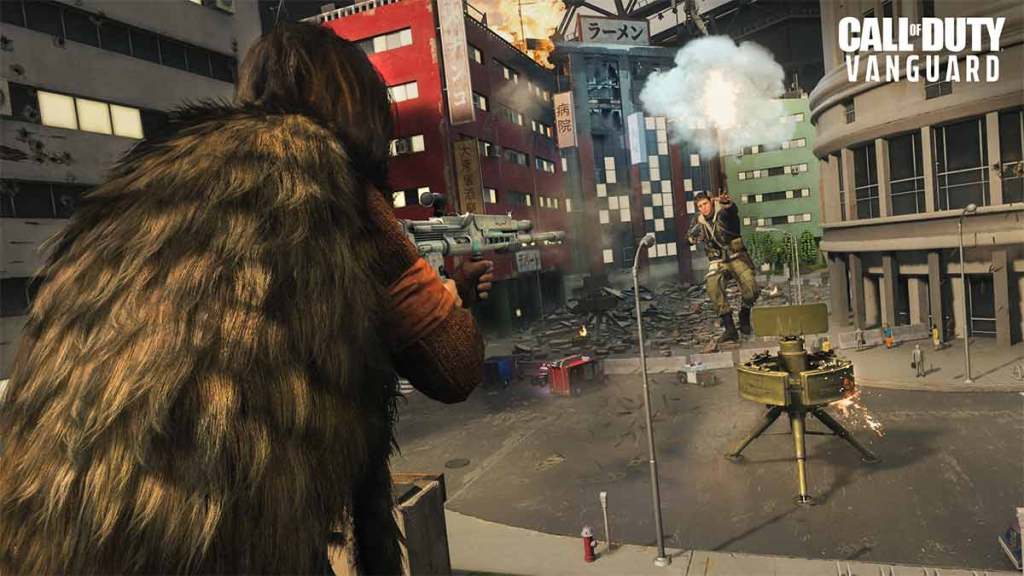 How does Trophy System work in Call of Duty: Vanguard? | Pro Game Guides
