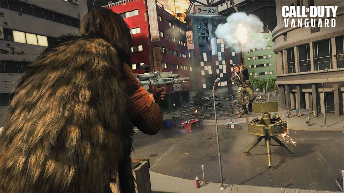 How does Trophy System work in Call of Duty: Vanguard? | Pro Game Guides