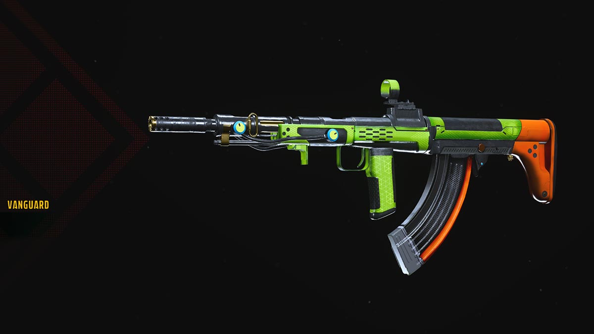 Best Nikita AVT Loadout and Class in CoD Warzone | Pro Game Guides