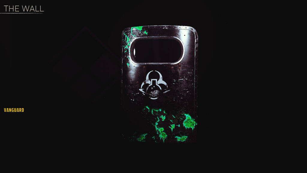 How to unlock "The Wall" Riot Shield Blueprint in Call of Duty: Warzone ...