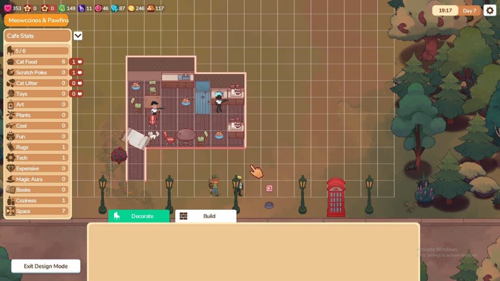 Best Cafe design tips in Cat Cafe Manager - Pro Game Guides