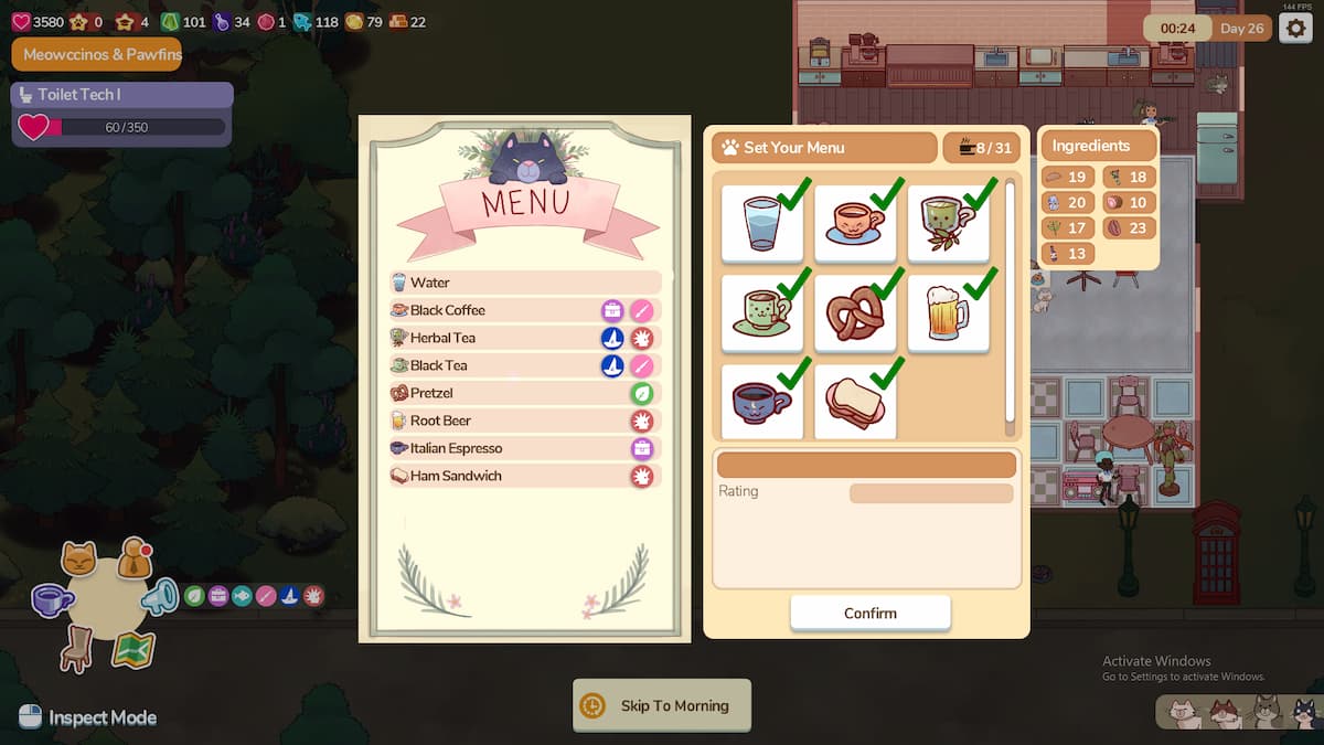 Best Cafe design tips in Cat Cafe Manager - Pro Game Guides